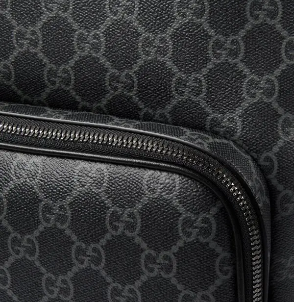 Gucci Gg Emblem Medium Backpack