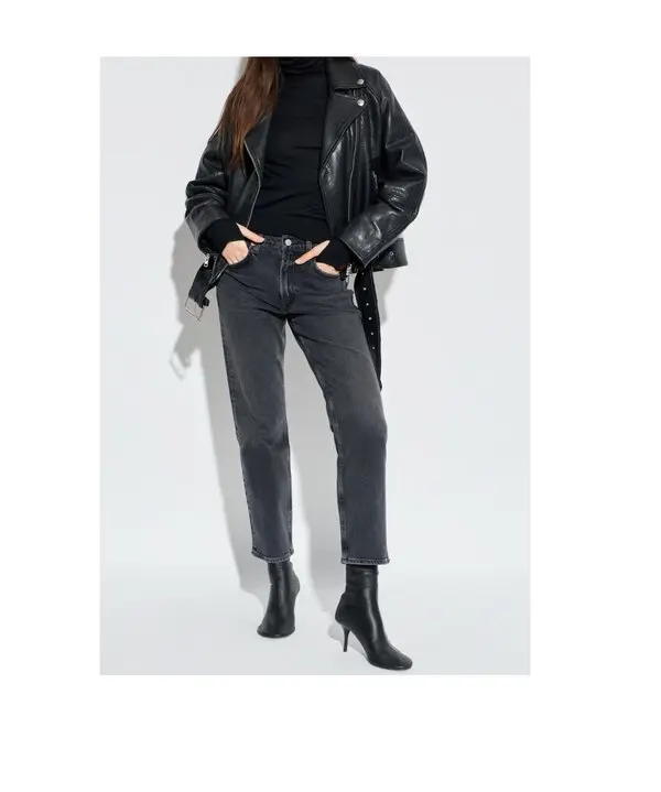 STAND STUDIO Romy Leather Jacket