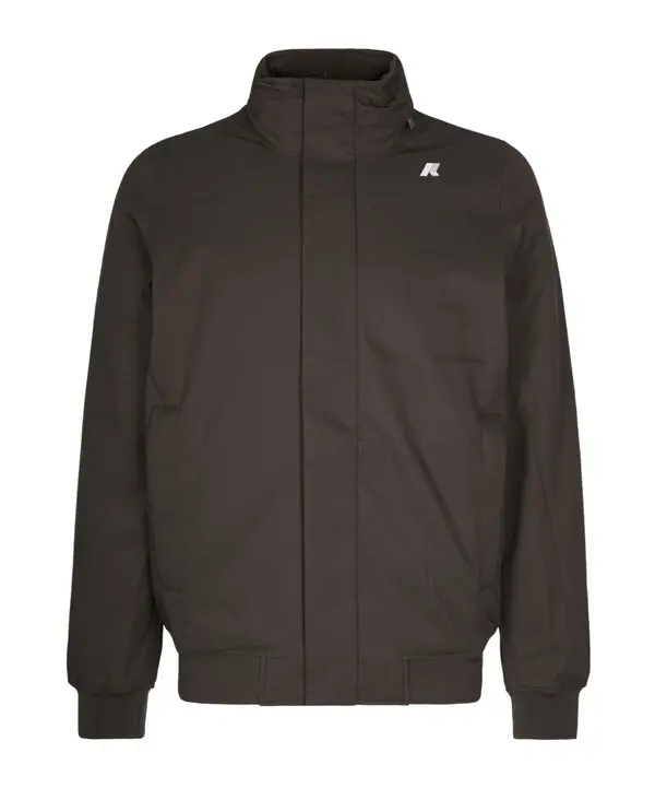K-WAY Amaury Twill Jacket