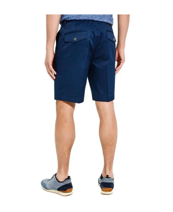 EA7 Logo Patch Shorts