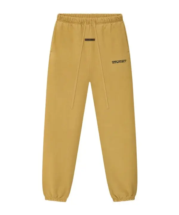 Fear Of God Heavy Fleece Classic Sweatpants - Canyon