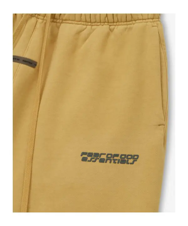 Fear Of God Heavy Fleece Classic Sweatpants - Canyon
