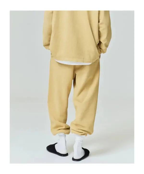 Fear Of God Heavy Fleece Classic Sweatpants - Canyon