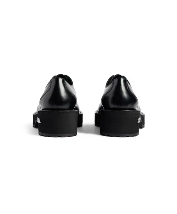 Balenciaga Venom Derby Lace-up
