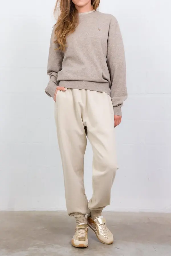 Acne Studios Elastic Waist Sports Pants