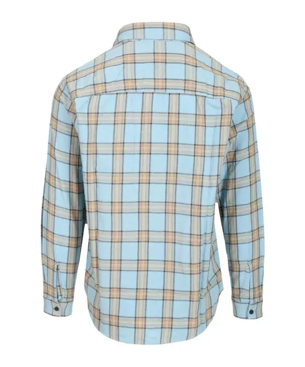 DIESEL® S-simply Checked Shirt