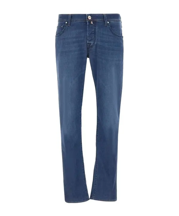 Jacob Cohen Nick Slim-fit Jeans - Blue