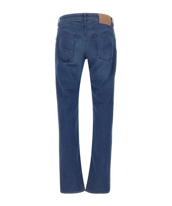 Jacob Cohen Nick Slim-fit Jeans - Blue