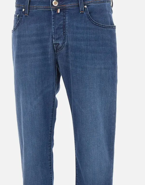 Jacob Cohen Nick Slim-fit Jeans - Blue