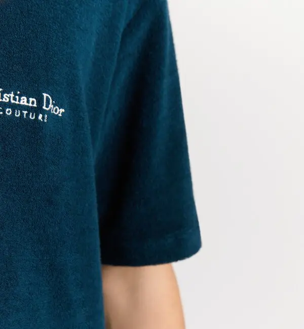 Dior T-shirt, Relaxed Fit