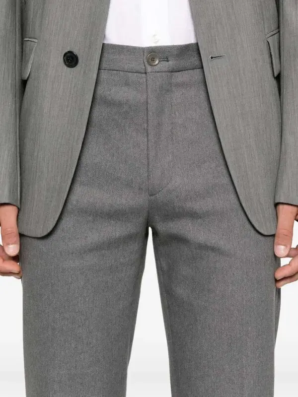 Etro Roma Straight Leg Trousers