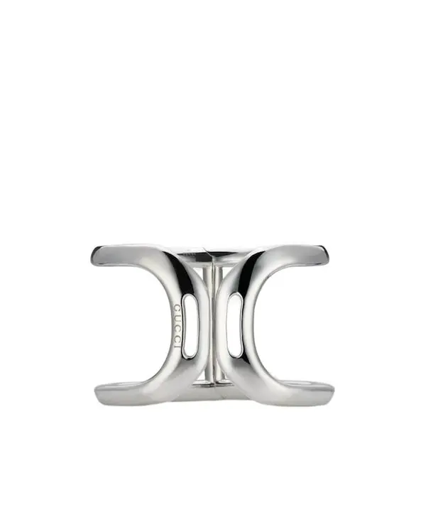 Gucci Staffa Cuff Bracelet