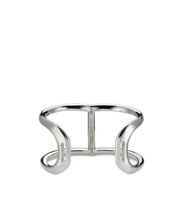 Gucci Staffa Cuff Bracelet