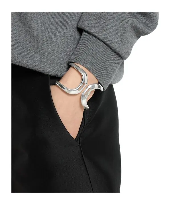 Gucci Staffa Cuff Bracelet