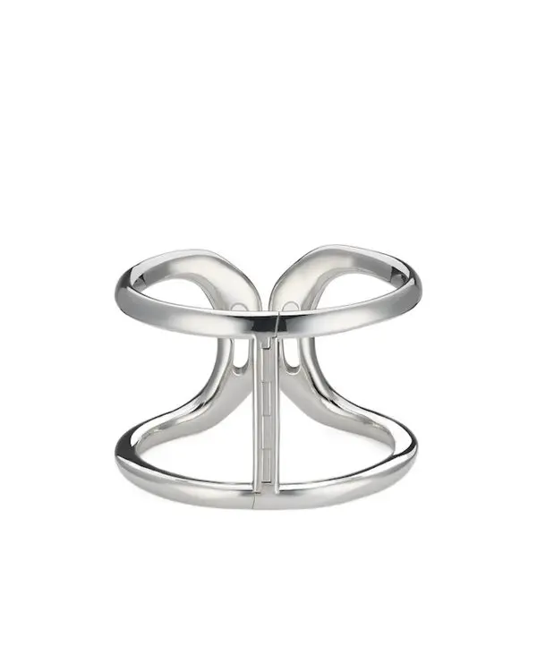 Gucci Staffa Cuff Bracelet
