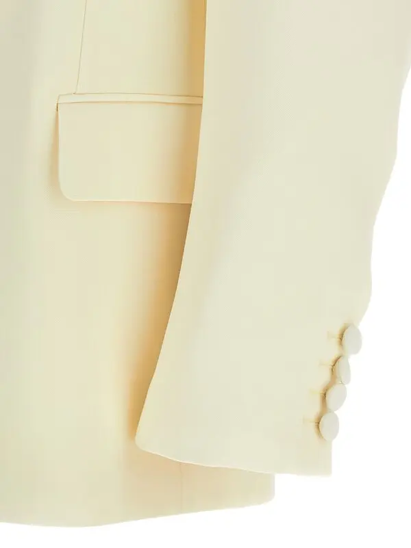 Valentino Garavani Double-breasted Peak-lapel Blazer