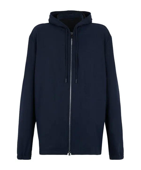 Hugo Boss Zip-up Hoodie