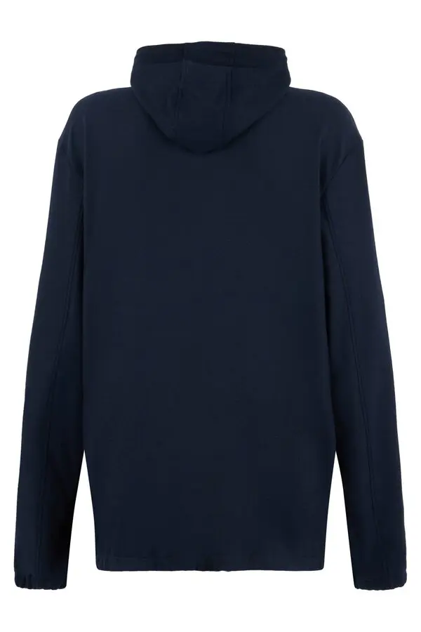 Hugo Boss Zip-up Hoodie