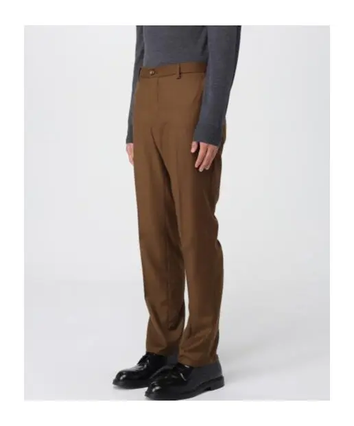 Etro Button Detail Tailored Trousers