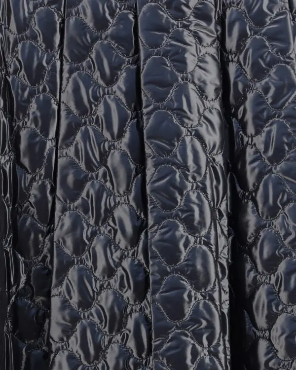 Moncler Quilted Midi Skirt