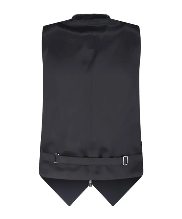 Alexander Wang Zip-up Gilet - Black
