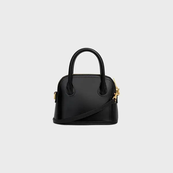 Celine Mini Honorine Bag In Shiny Calfskin