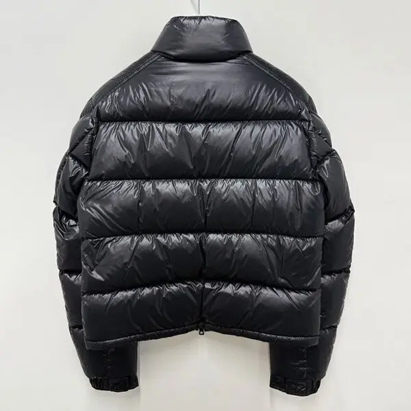 Moncler Petra Zip-up Short Jacket - Black