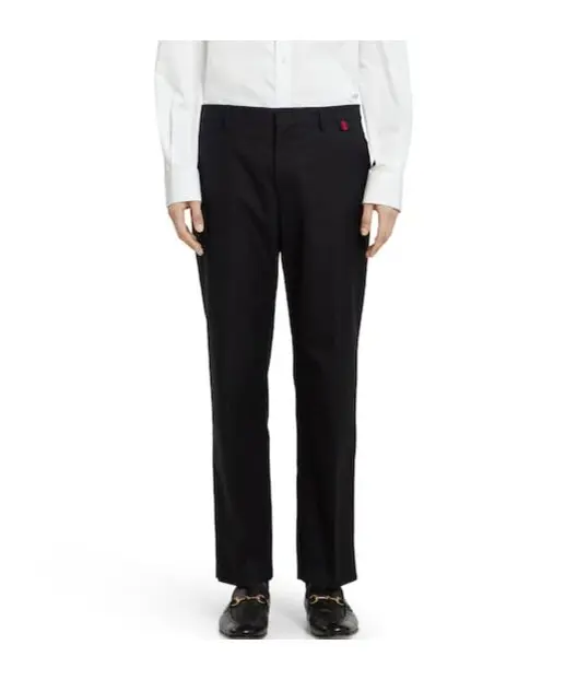 Gucci Tailored Pocket Trousers