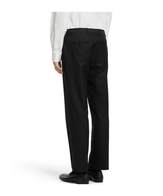 Gucci Tailored Pocket Trousers