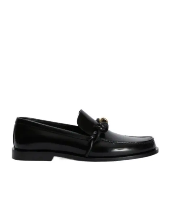 JIL SANDER Tangle Loafers
