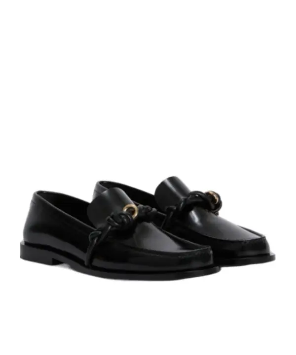 JIL SANDER Tangle Loafers