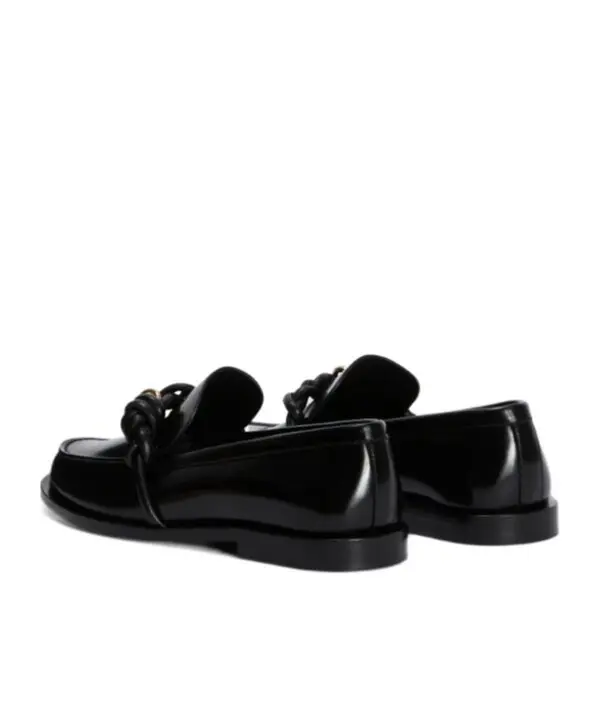 JIL SANDER Tangle Loafers