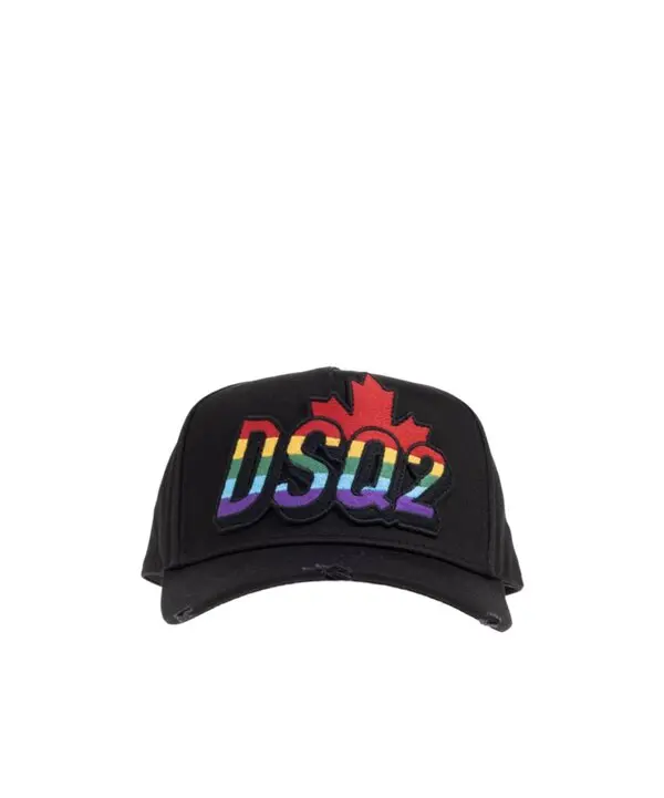 Dsquared2 Baseball Cap - Black
