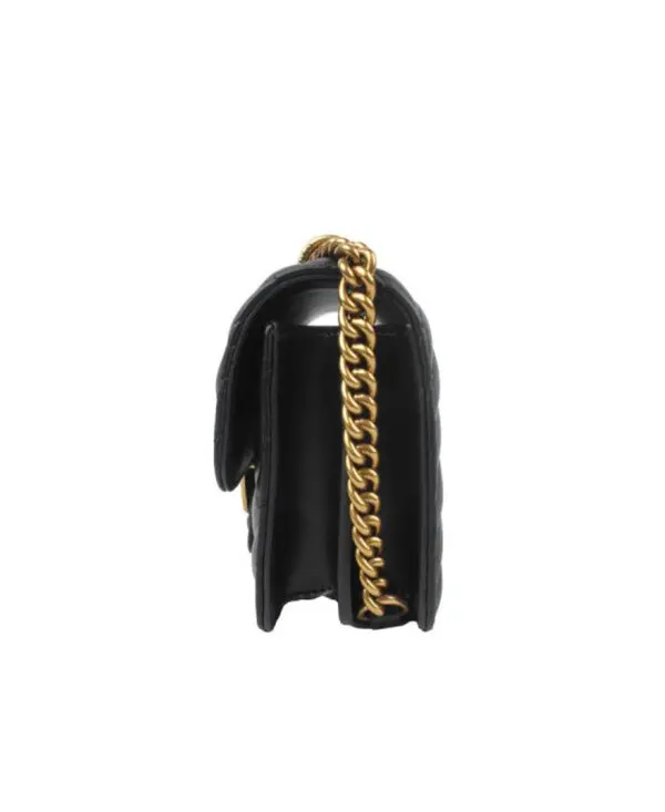 Pinko Love Bag One Mini Crossbody Bag - Black