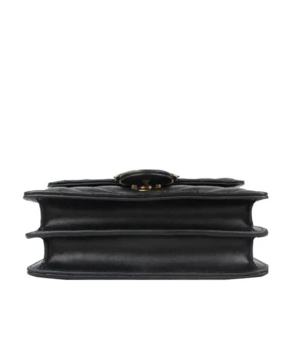 Pinko Love Bag One Mini Crossbody Bag - Black