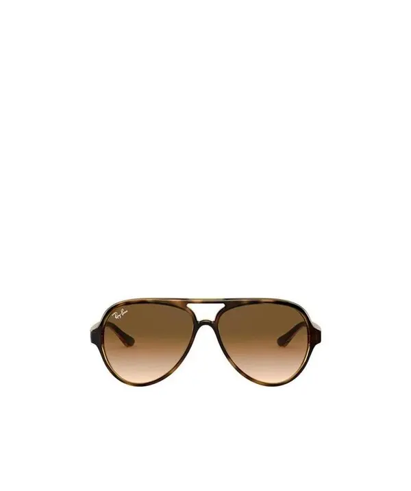 Ray-ban Cats 5000 Classic Sunglasses - Brown