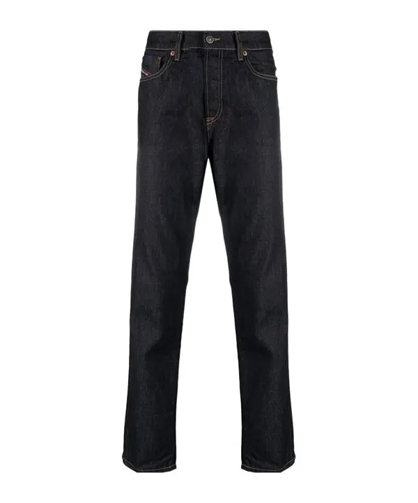 DIESEL® Relaxed Straight-leg Jeans