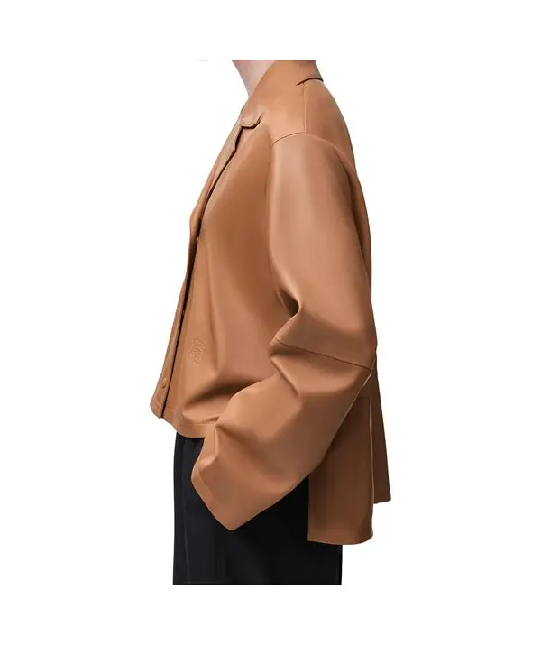Loewe Nappa Lambskin Pyjama Blouse