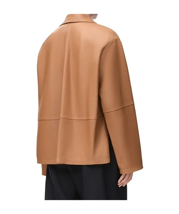 Loewe Nappa Lambskin Pyjama Blouse