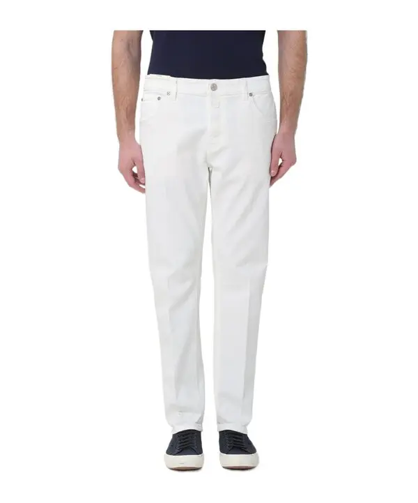 PT TORINO Slim Fit Five-pocket Jeans