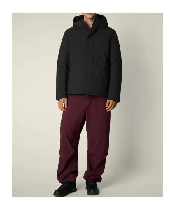 SAVE THE DUCK Obione Jacket - Black