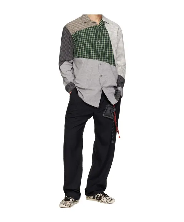 SONG FOR THE MUTE L/s Oversized Shirt