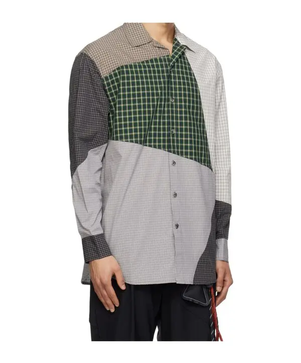 SONG FOR THE MUTE L/s Oversized Shirt