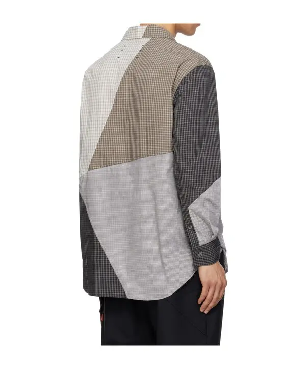 SONG FOR THE MUTE L/s Oversized Shirt