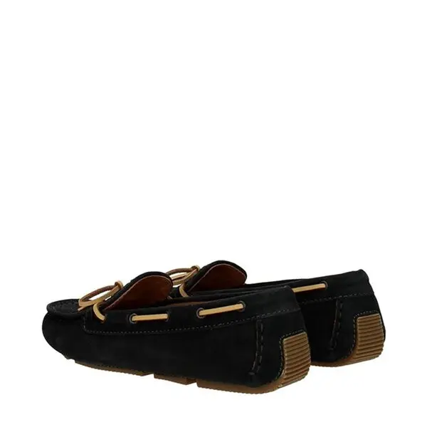 Bottega Veneta Round Toe Loafers