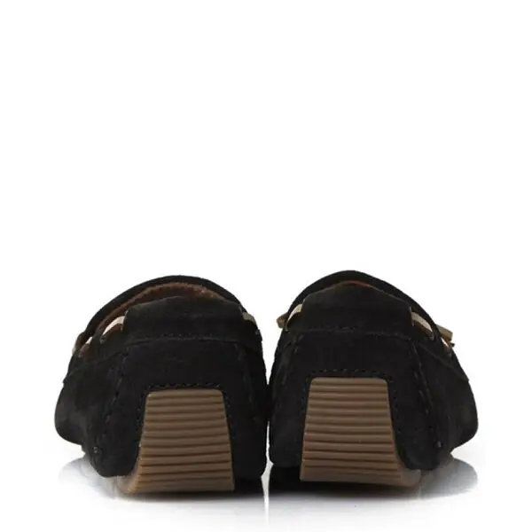 Bottega Veneta Round Toe Loafers