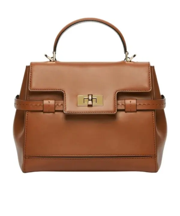 Max Mara Margaux Tote Bag - Brown