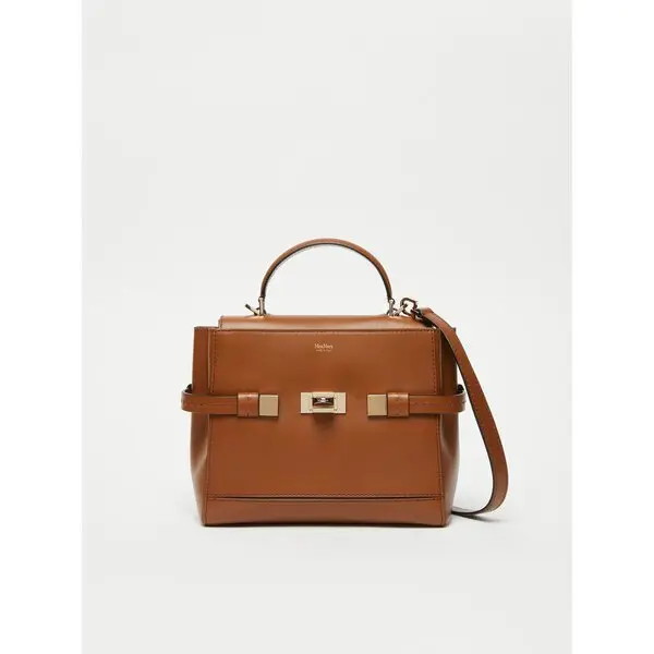 Max Mara Margaux Tote Bag - Brown