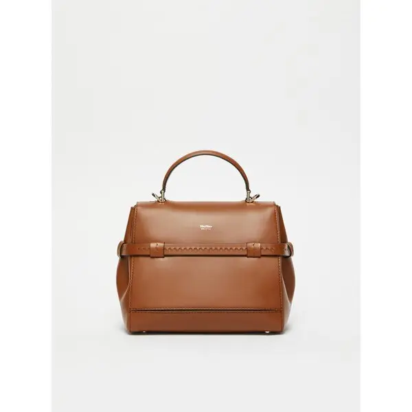 Max Mara Margaux Tote Bag - Brown