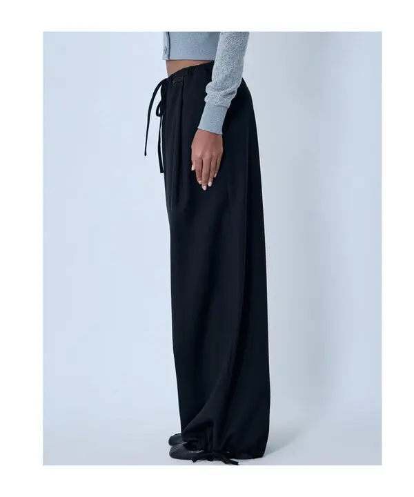 Marni Wide-leg Drawstring Trousers
